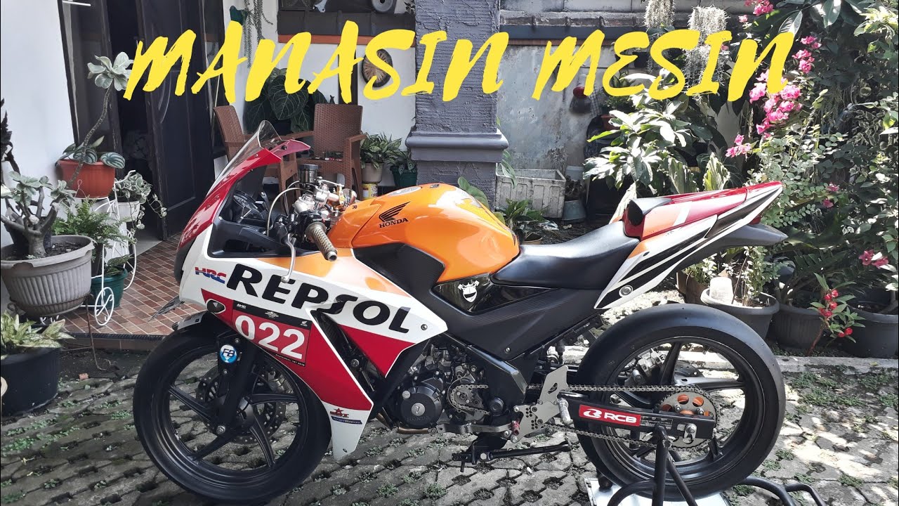 Pure Sound CBR 150 R Lokal/ K45A. (BACA DESKRIPSI!) - YouTube