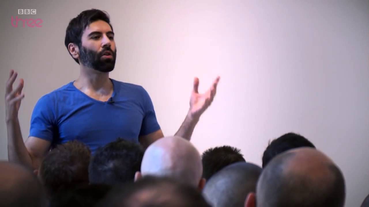 "Men's Rights Activism" - YouTube