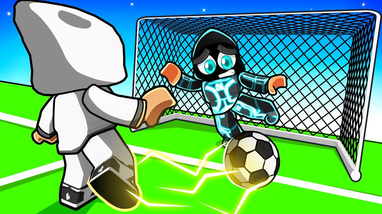 Scoring 4,206,957 GOALS In Roblox Soccer! - YouTube