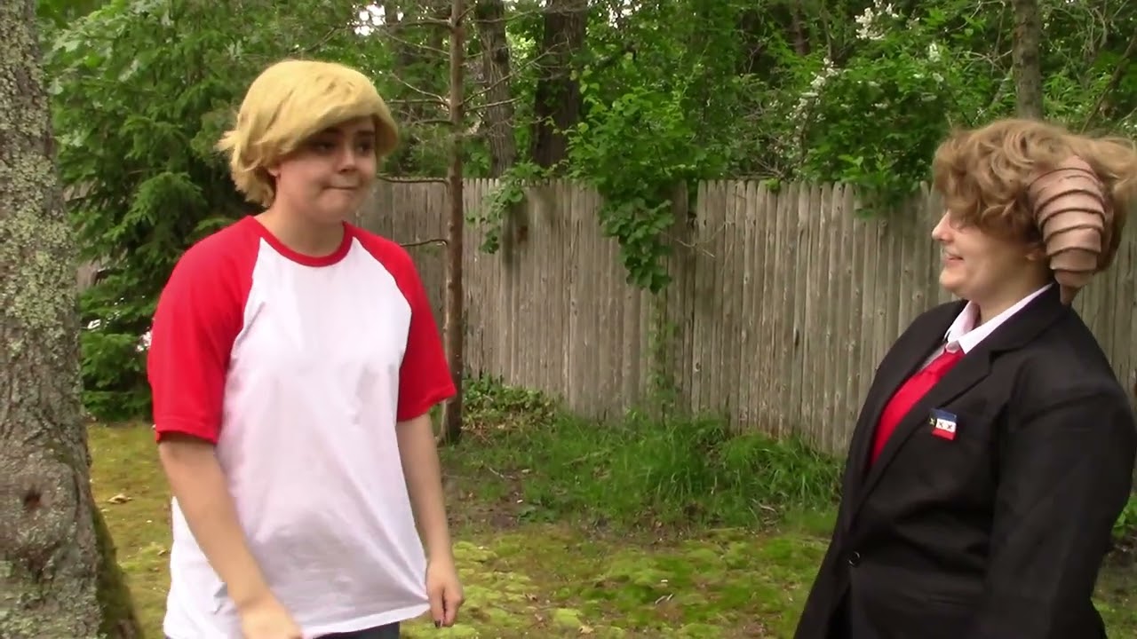 WE'RE GONNA END UP LAUGHING | DreamSMp (cosplay bloopers) - YouTube