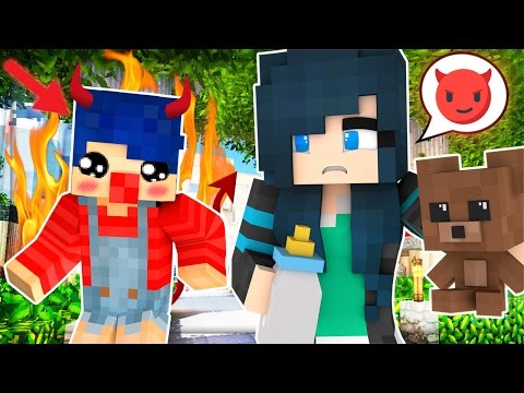 Yandere High School - FUNNEH'S CUTE BABY RETURNS! [S2: Ep.34 Minecraft Roleplay]