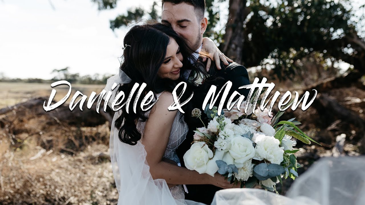 Danielle & Matthew Highlight Trailer - YouTube
