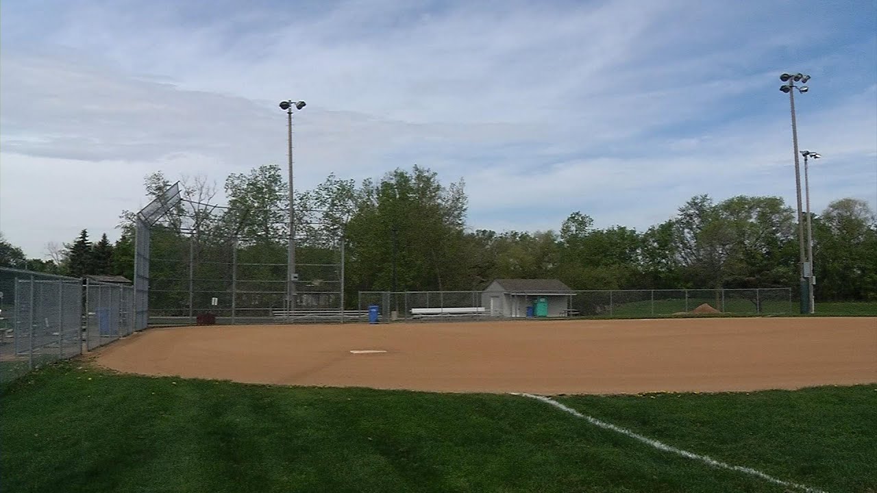 New Hope approves $600K for Baseball Field Improvements - YouTube