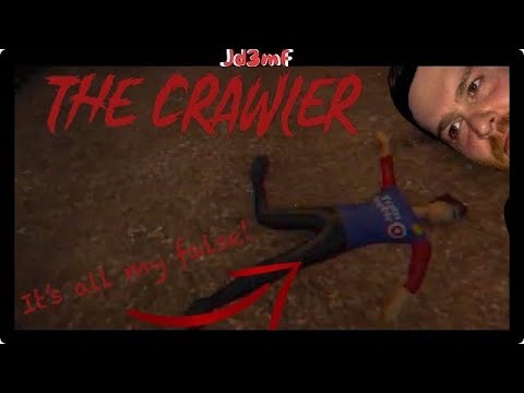 THE CRAWLER | What Happend To Tim?? | Indie Horror Game - YouTube