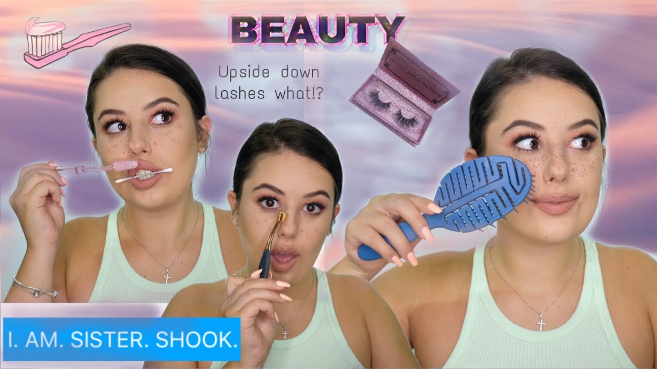 I Tested Viral Beauty Hacks Youtube