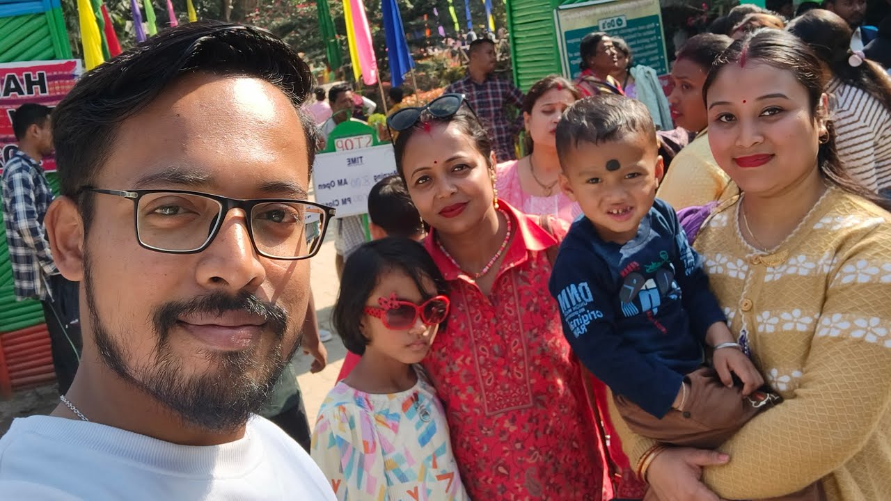 School Picnic Trip || KAKOIJANA || - YouTube