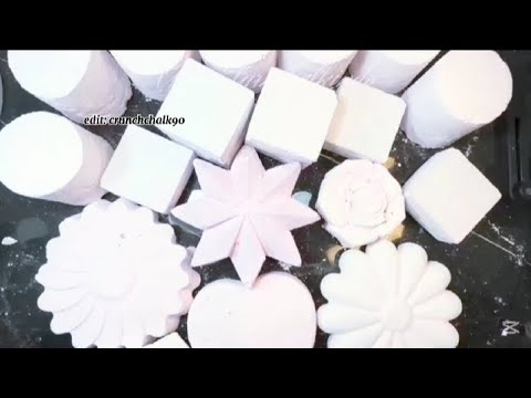 Extremely Dustiest Fluffy Mass Reformed||Asmr GymChalk Compilation||cr ...