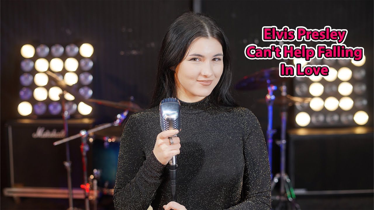 Elvis Presley - Can't Help Falling In Love With You (by Rockmina) - YouTube