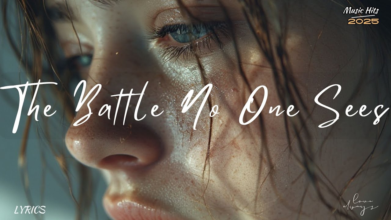The Battle No One Sees | Emotional Song About Hidden Pain & Silent ...