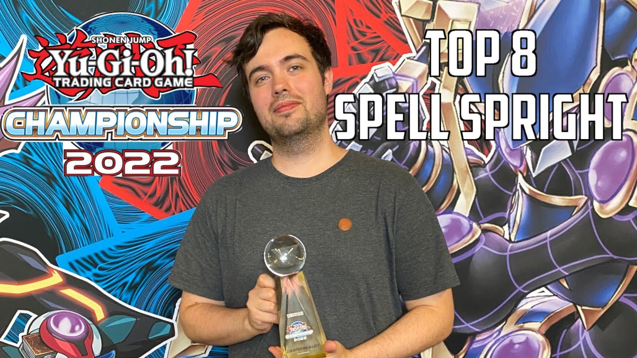 Joshua Schmidt | Top 8 Yu-Gi-Oh! European Championship 2022 | Power ...