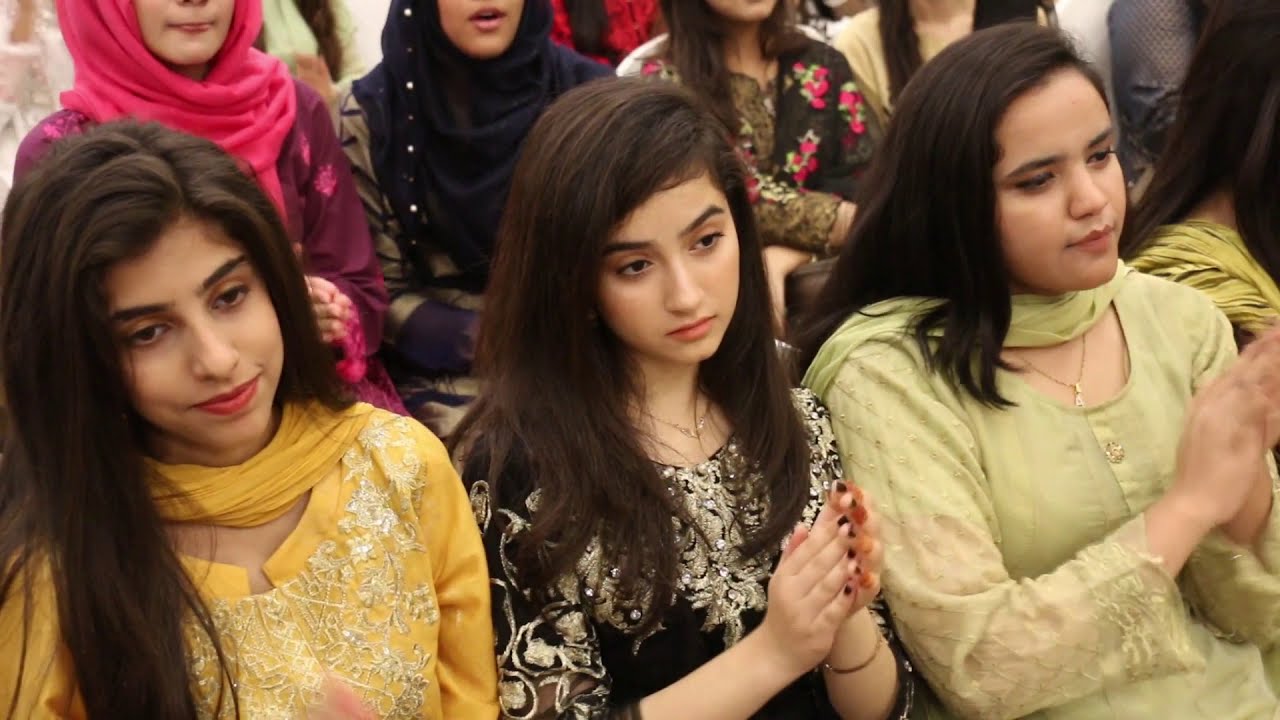 Highlights of Welcome Party PCWR - YouTube