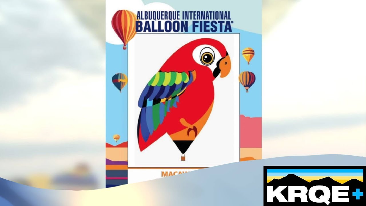 The new special shape balloons to look for at the 52nd Balloon Fiesta ...