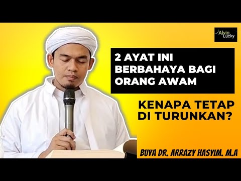Rahasia 2 Ayat Terakhir Surat At-taubah| Ceramah terbaru..