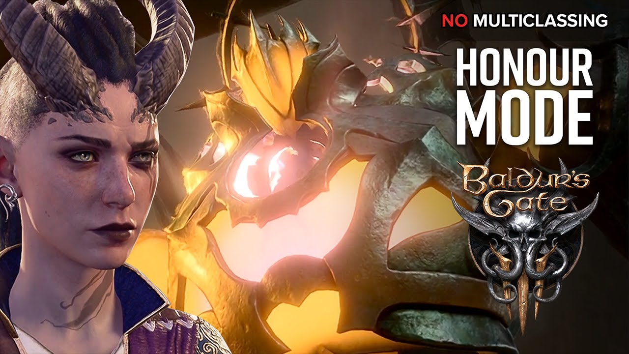 A GRYM Task: It's HAMMER Time! • Ep.13 (Act 1) Baldur's Gate 3 Honour ...