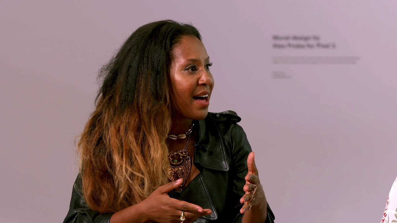 Sade Lythcott on being brave and fearless - YouTube