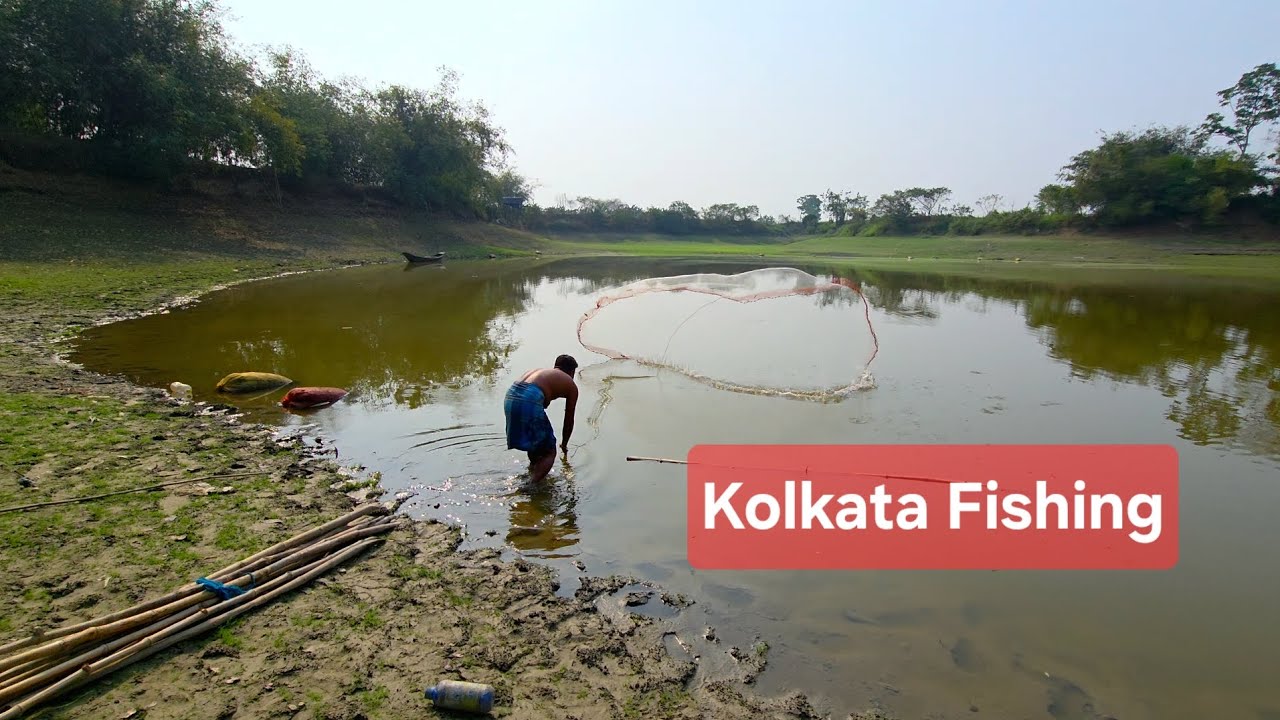 Kolkata Fishing || Calcutta Fishing - YouTube