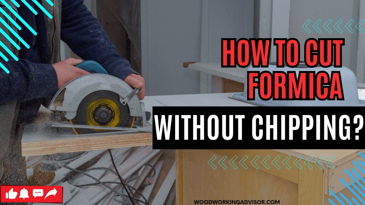 How to Cut Formica Without Chipping: Expert tips and tricks for a ...