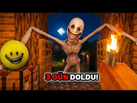 Gerçek Verity Modunu Oynamak Bi Hataydı! - Minecraft