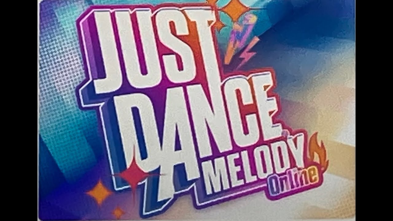 Just Dance Melody Online World Dance Floor (Including Happy Hour) On ...