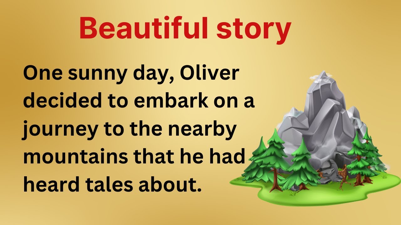 Learn English through Story Level 2 || Listen English Story || Graded ...