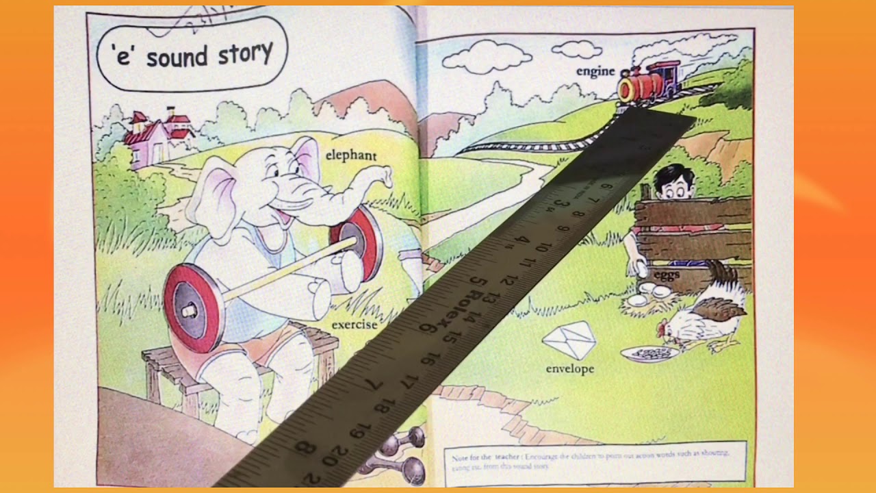 e sound story - YouTube