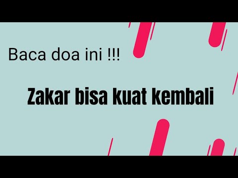 Doa kuat zakar #dosa #pendosahijrah #agama #nasehat #nasehatasatidz # ...