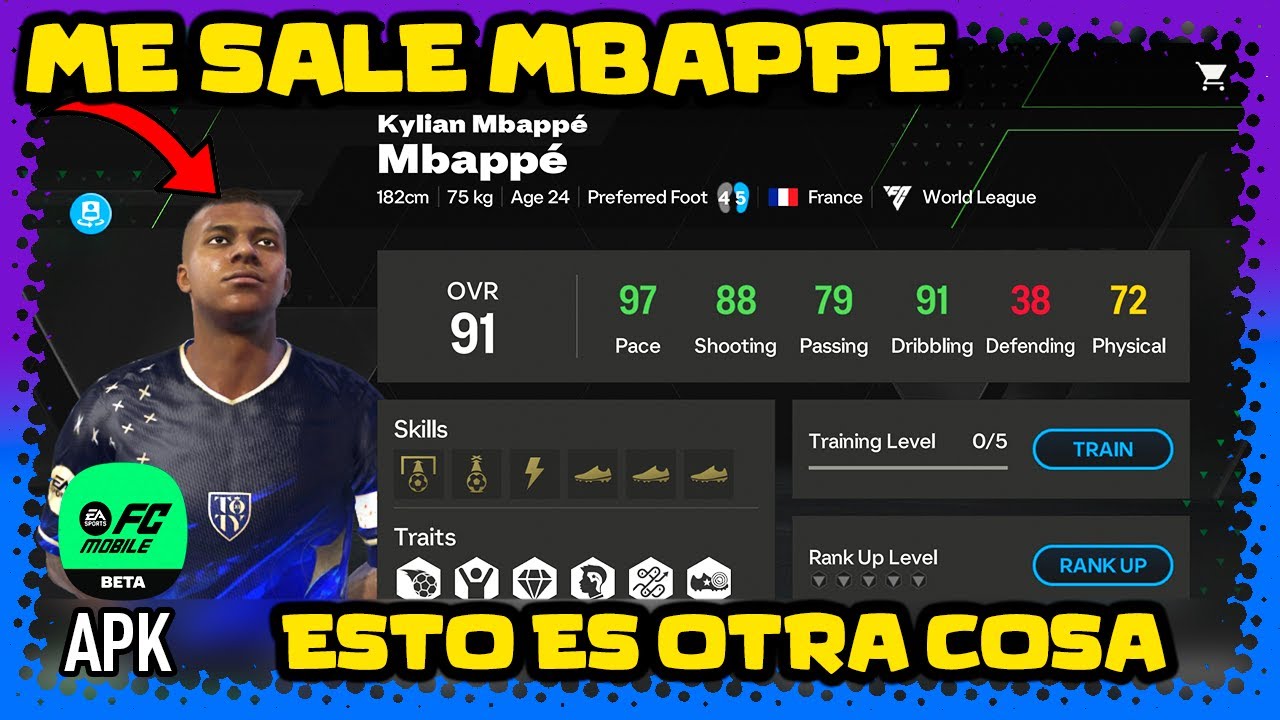 🔥FC Mobile Beta: varias APK, instalación, review y primeras impresiones ...