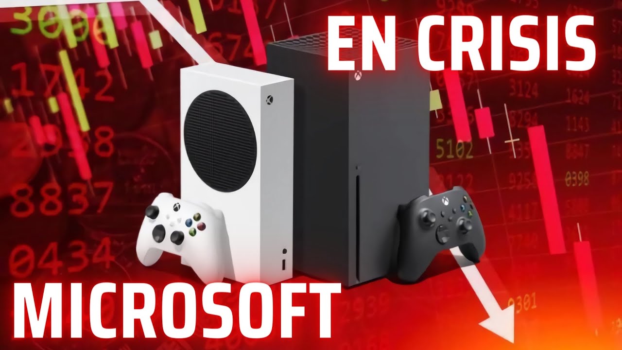 MICROSOFT ESTA EN CRISIS - YouTube