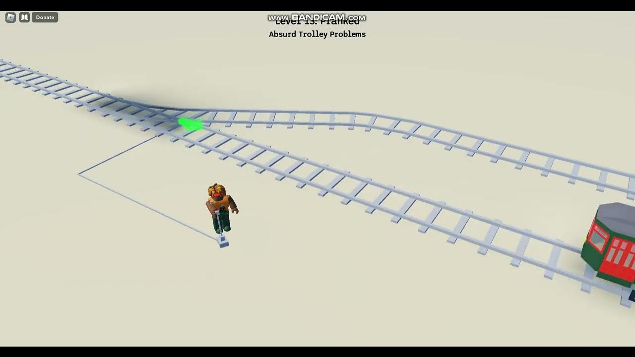 The Train problem thingy - YouTube