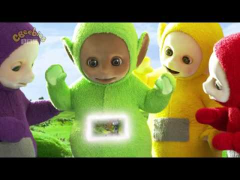New Teletubbies 2016 Season 1 Episode 3 - Up and Down