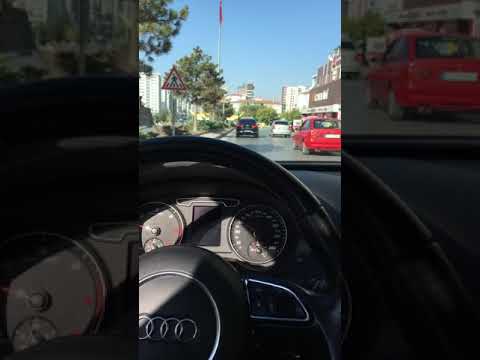 Audi Q3 Araba Snapleri