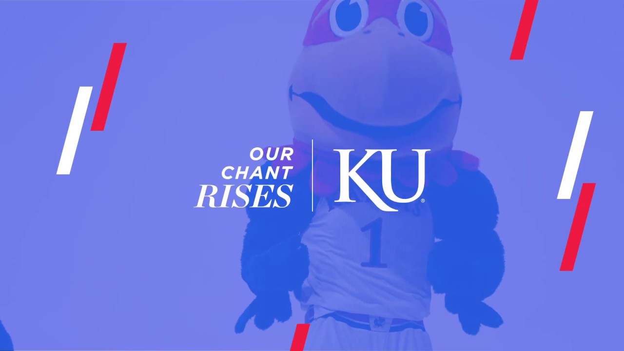 Big Jay and Baby Jay: KU's dynamic duo - YouTube