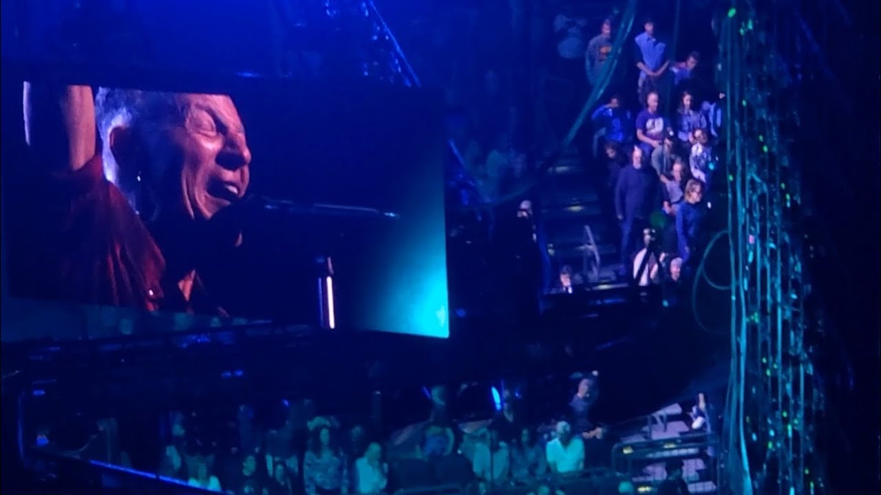 Bruce Springsteen and The E Street Band Tour 2024 - Backstreets - Live ...