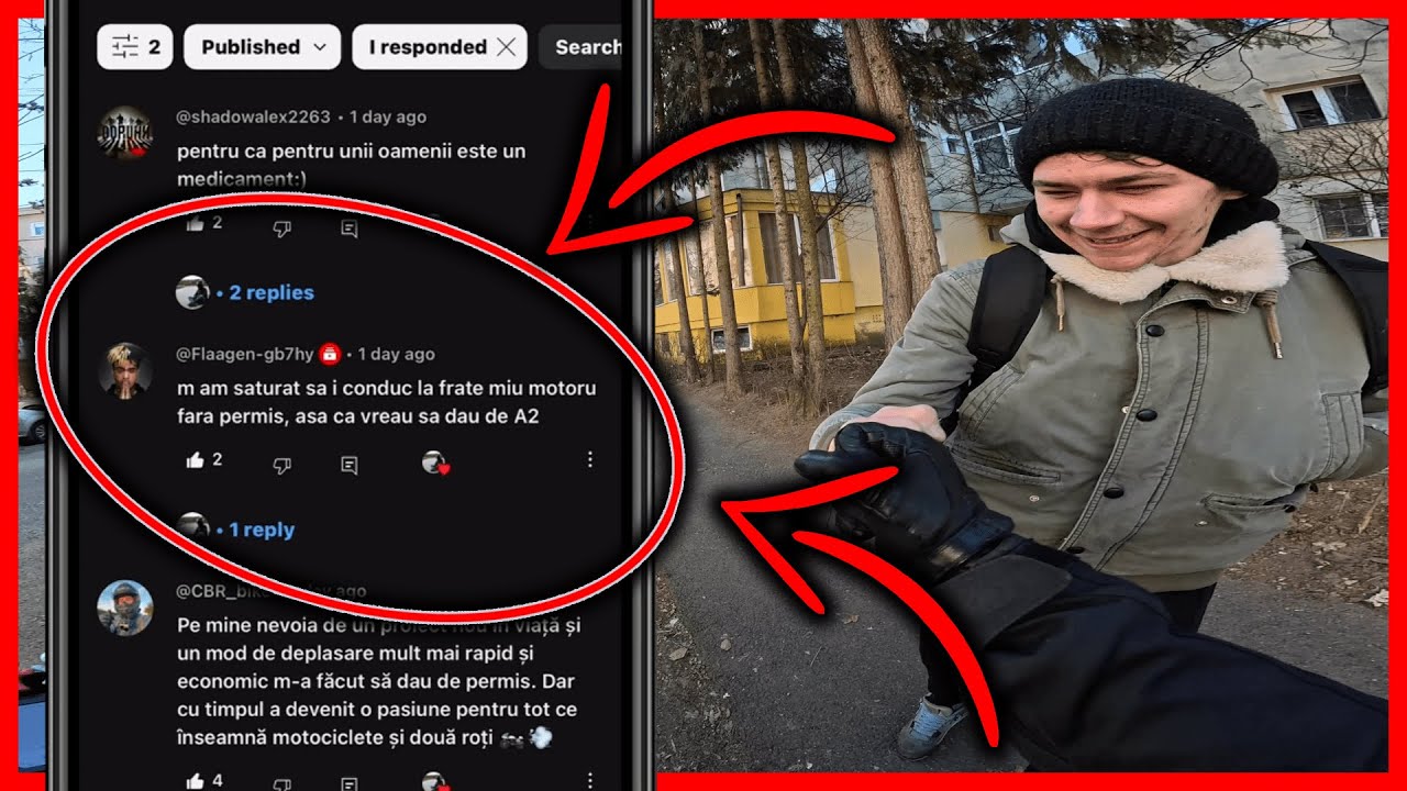 CONDUCE MOTOCICLETA FARA PERMIS! E POSIBIL?? - YouTube