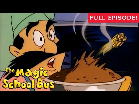 Ready, Set, Dough | Full Episode | The Magic School Bus | Scholastic Classic