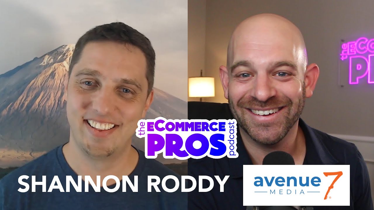 Shannon Roddy (Avenue7Media) - Brand Brilliance on Amazon - YouTube