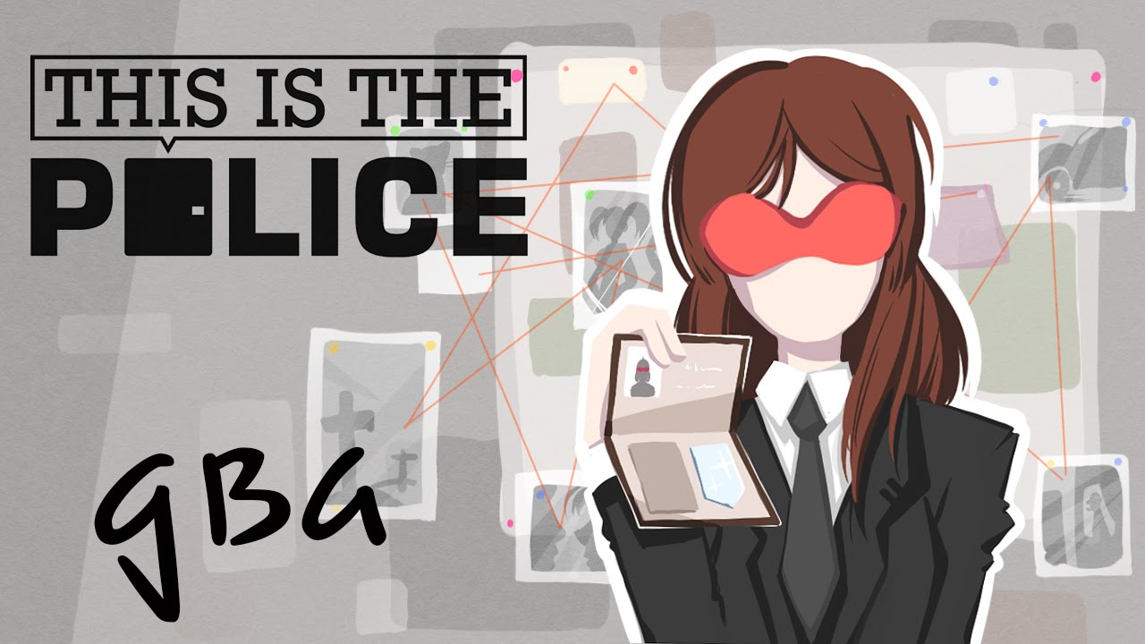 Прохождение This Is The Police - 2d - Честный коп - YouTube