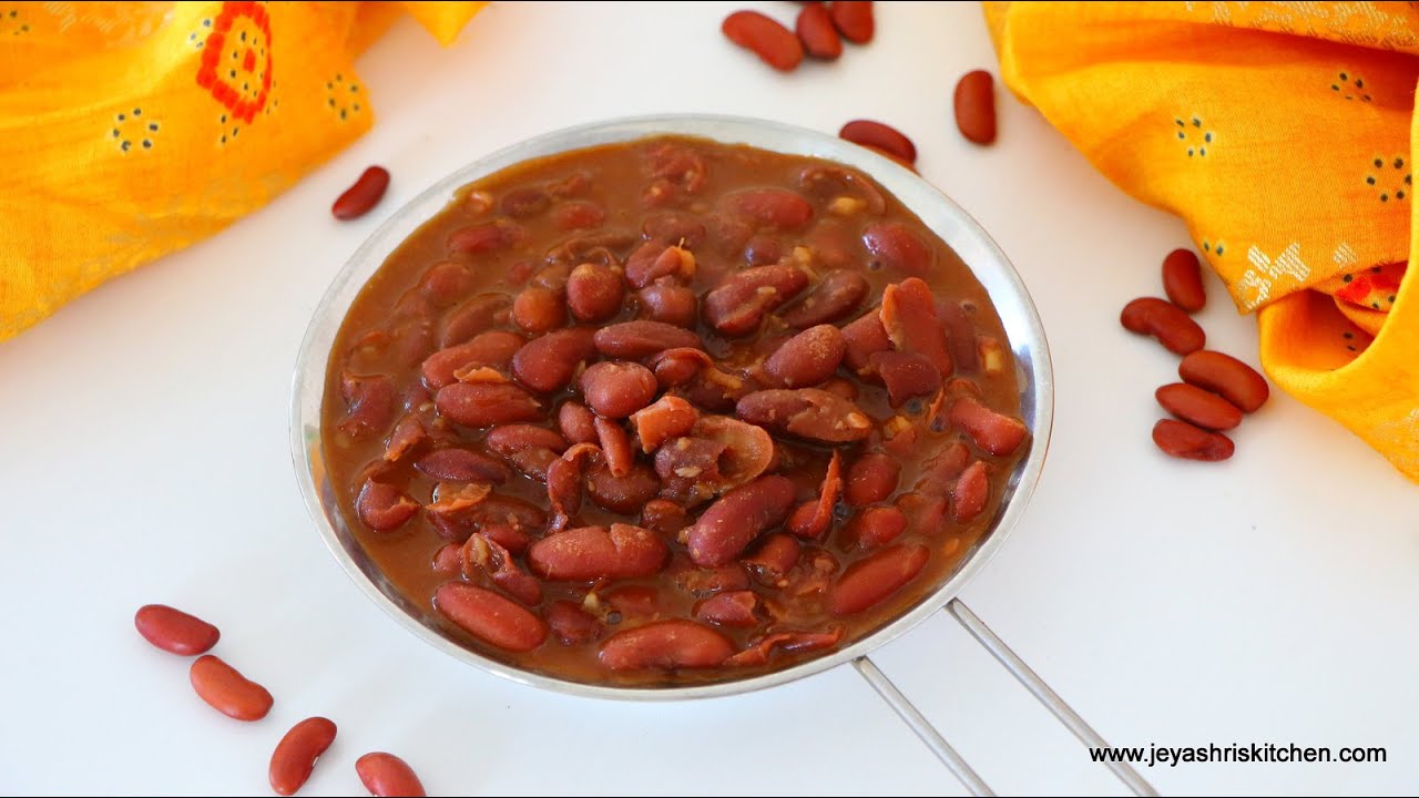 Rajma masala recipe - No onion no garlic no tomato Rajma masala - Must ...