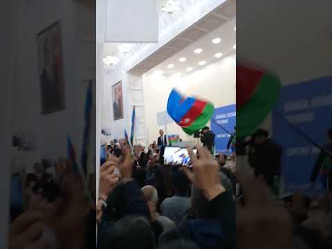 Oktay mejdiyevin tətbiri saatlida