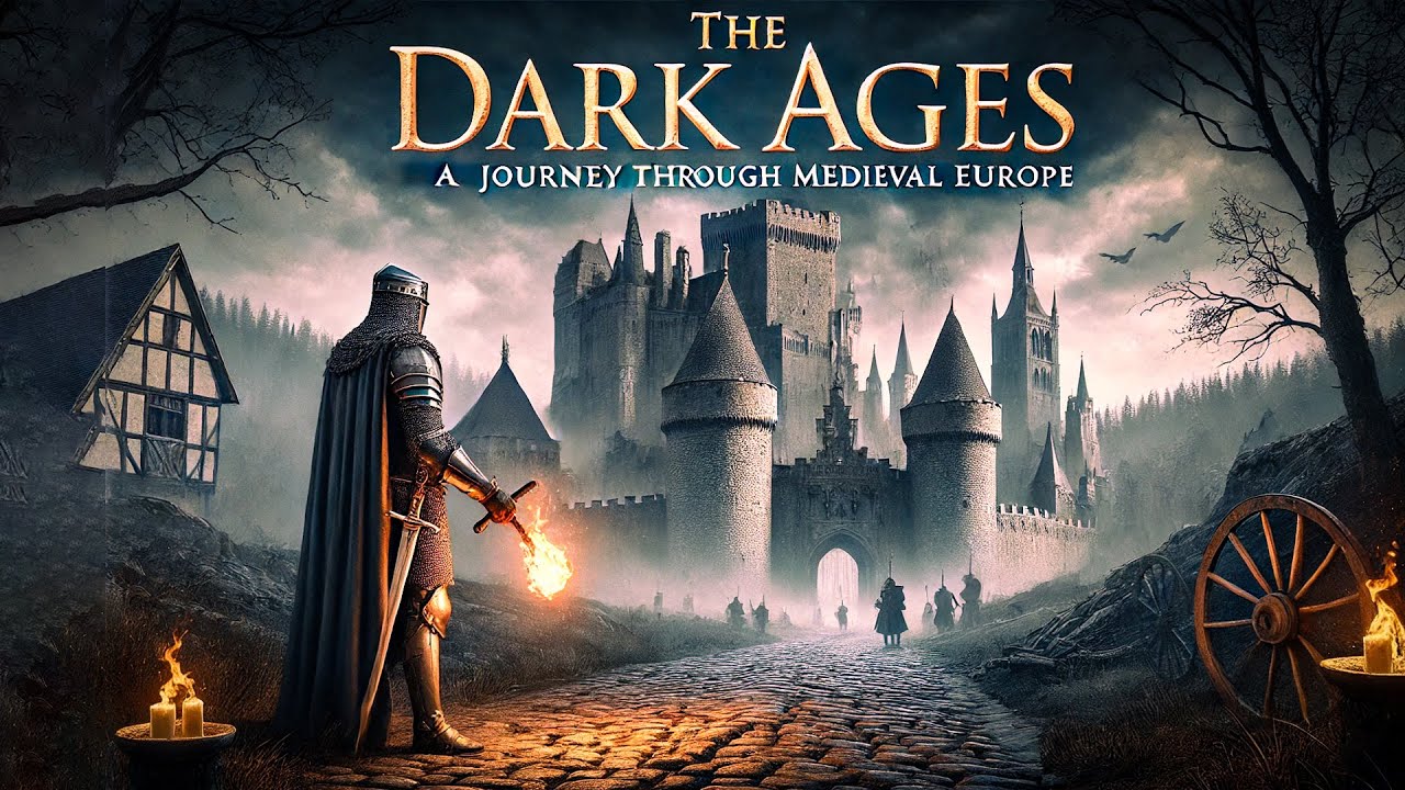 The Dark Ages: A Journey Through Medieval Europe - YouTube
