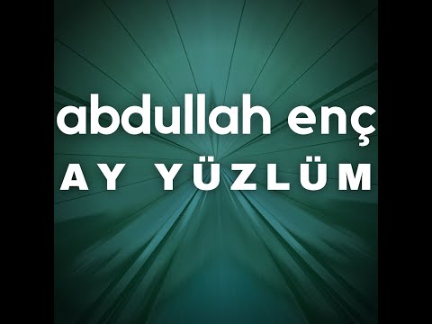 Ay yüzlüm enstrümantal