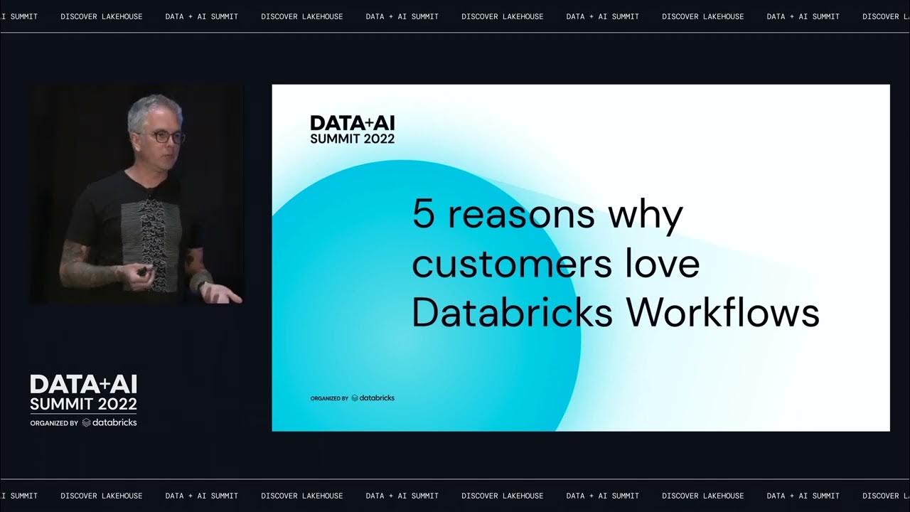 Orchestration Made Easy with Databricks Workflows - YouTube