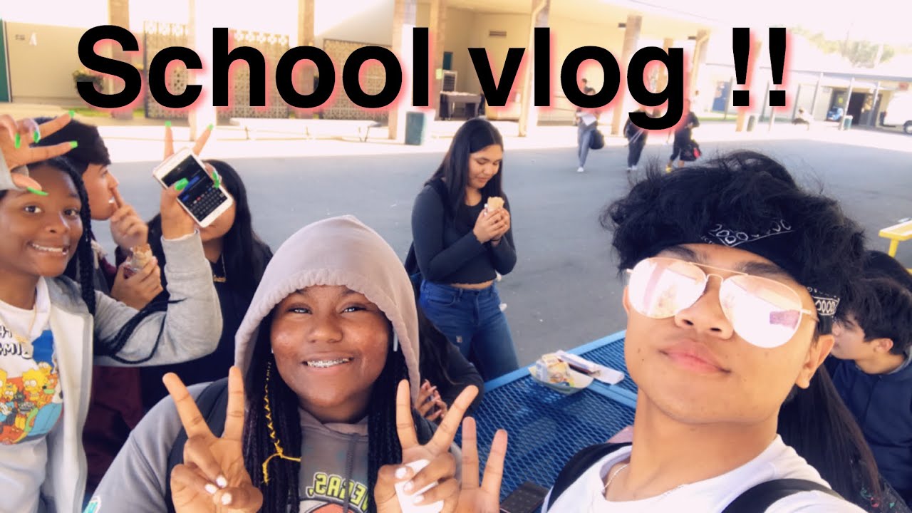 School vlog PART 1 - YouTube
