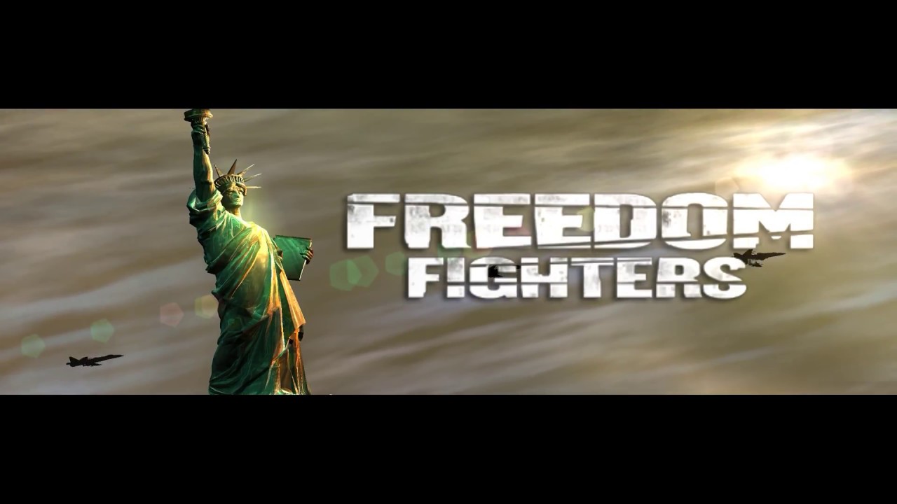 Freedom Fighters - PC Intro 1440P - YouTube