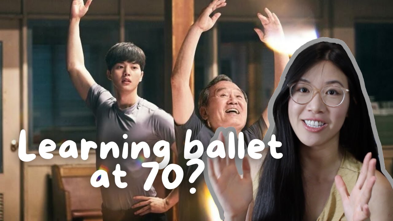 Thoughts on Navillera & Rant About Starting Ballet Late - YouTube