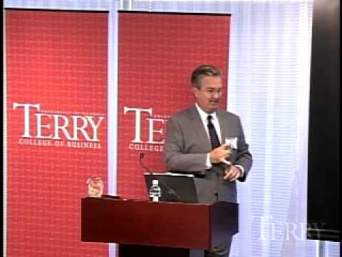 Jeff Genthner - "The Economy's Impact on Sports Television" - YouTube