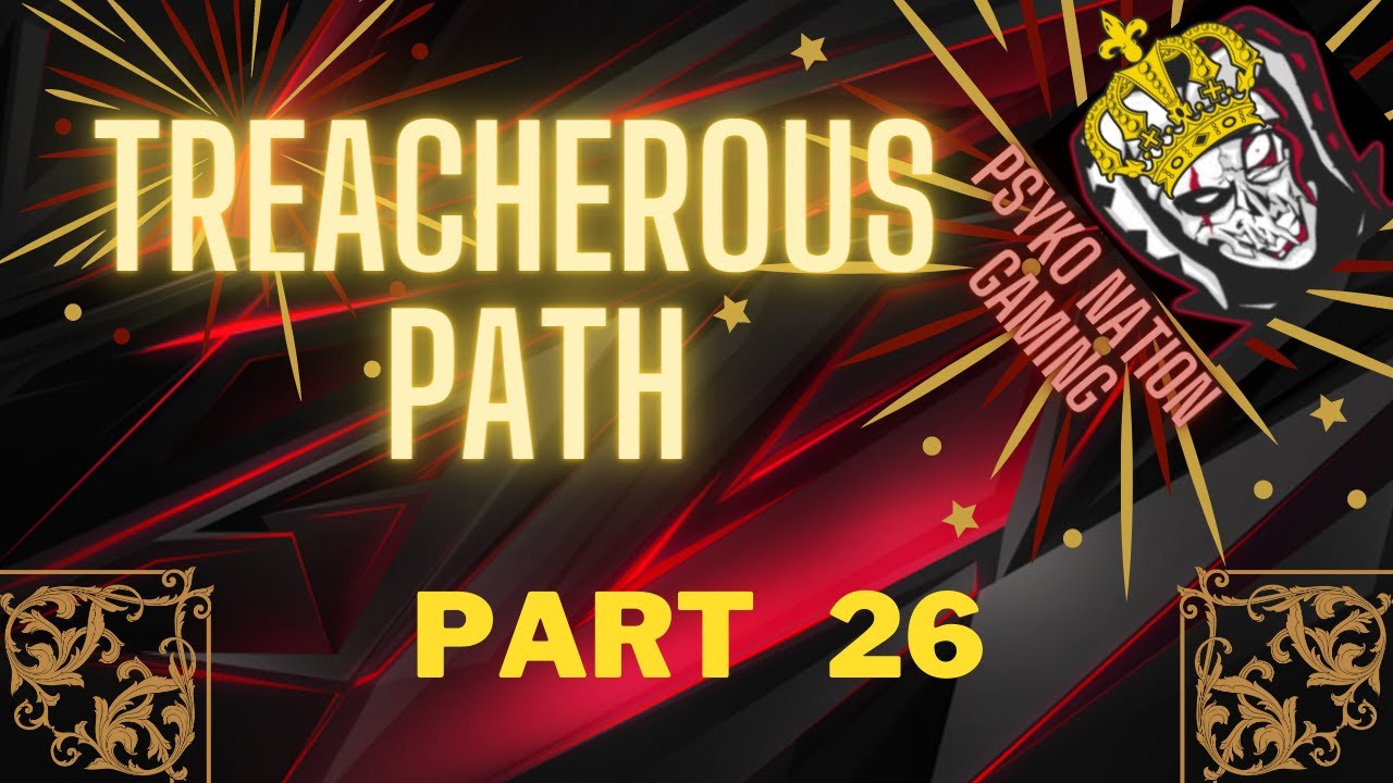 Treacherous Path / Godfall / Part 26 - YouTube