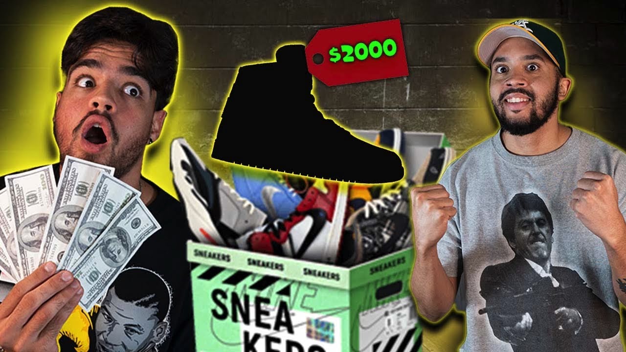 OPENING THE MOST EXPENSIVE MYSTERY BOX ON LOOTIE TILL WE GET GOLD ...