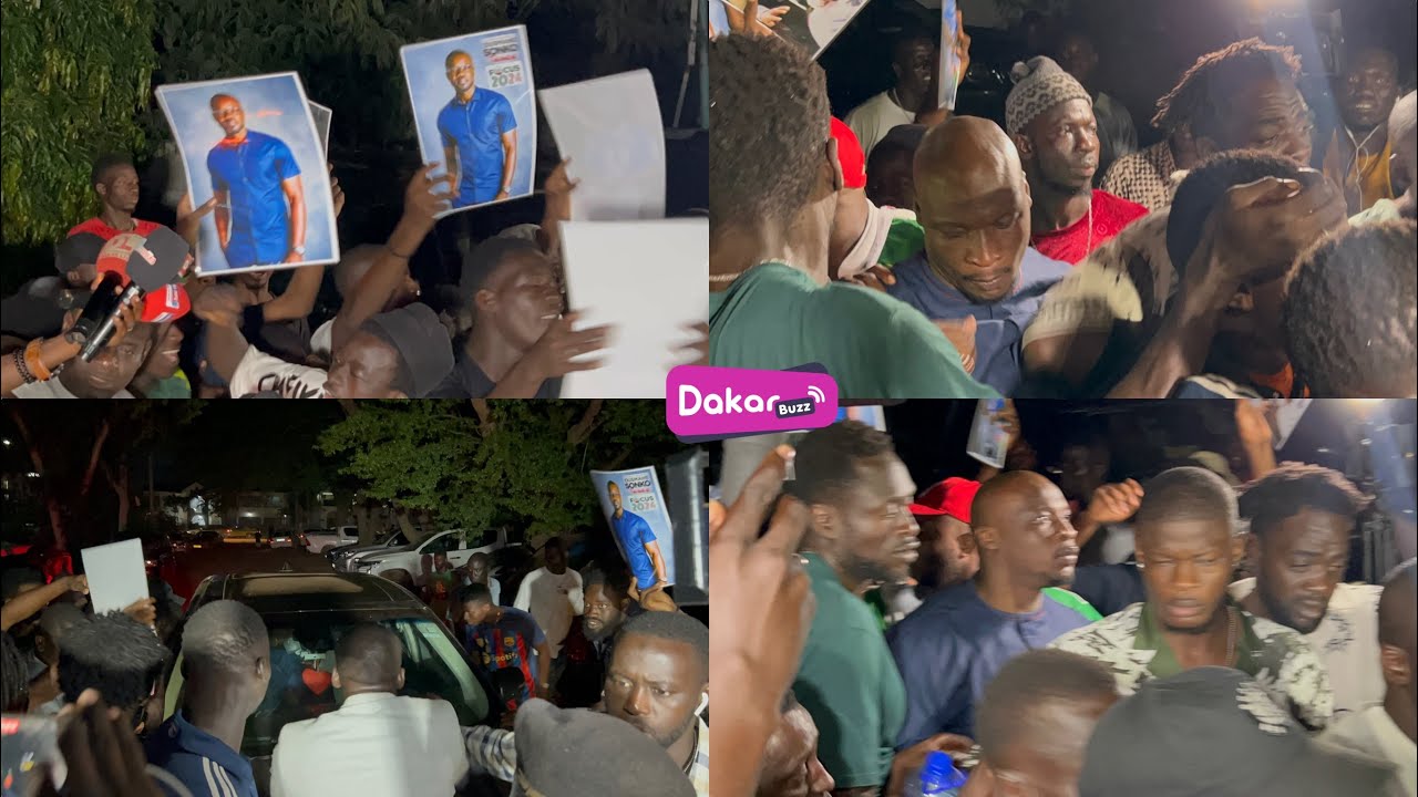 Face to face Ama baldé vc Modou Lo l’entrée explosive de Ama baldé avec ...