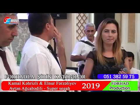 Kamal Kehrizli & Elnur Ferzeliyev & Ayten Agcabedili super ifa 2019 Bax qiymet ver